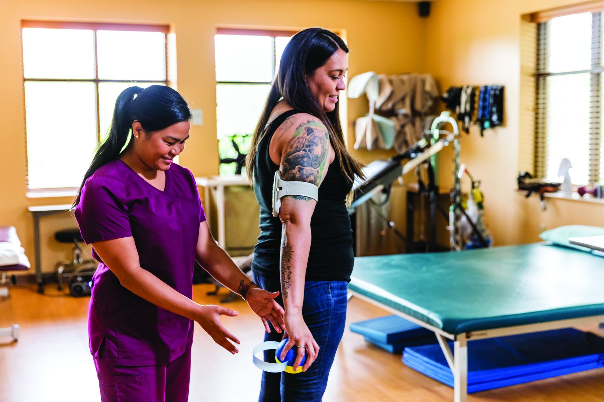 OmniHi5 | Cypromed AS | Elektronisk håndleddsortose